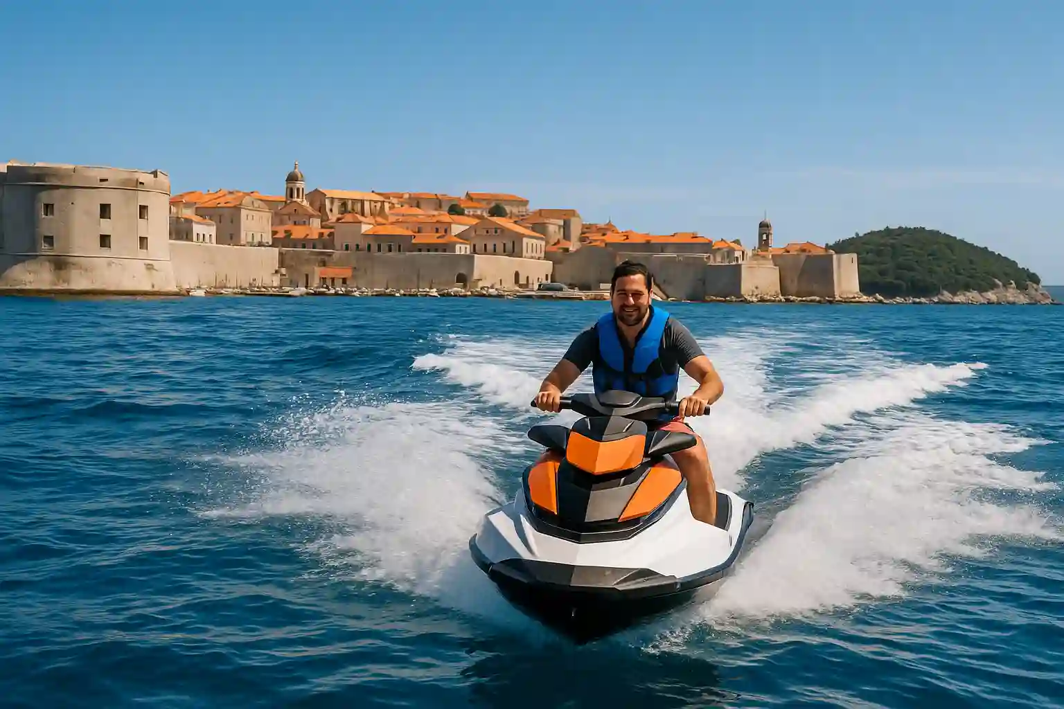 Jet Ski Adventures: Thrilling Rides & Safety Tips